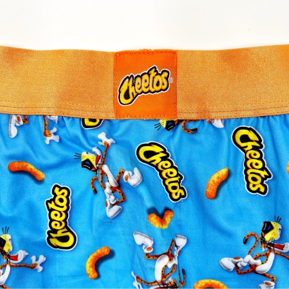 Swag | Underwear & Socks | Cheetos Swag Boxer Briefs Mens Medium ...